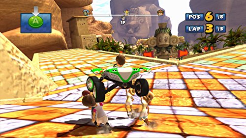 Sonic & SEGA All-Stars Racing - PlayStation 3