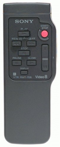 Sony CCDTRV43 18x Optical Zoom 330x Digital Zoom Hi8 Camcorder (Discontinued by Manufacturer)