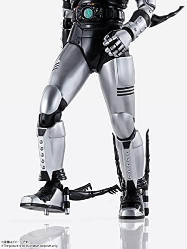 TAMASHII NATIONS - Masked Rider Black - (Shinkoccho Seiho) Shadow Moon, Bandai Spirits S.H.Figuarts Action Figure