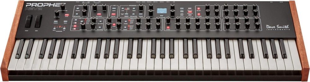 Dave Smith Instruments Prophet Rev2 8 Voice Keyboard