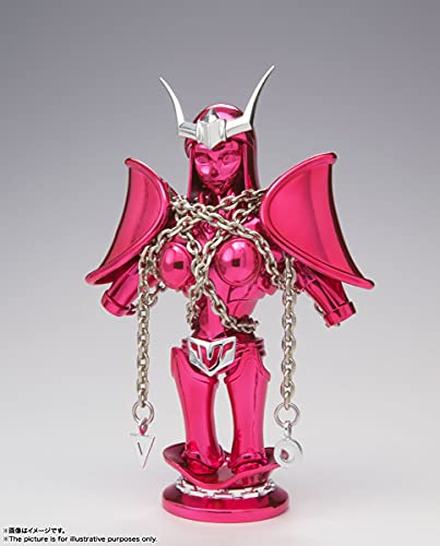 TAMASHII NATIONS - Saint Seiya - Andromeda Shun [New Bronze] (Revival Version), Bandai Spirits Saint Cloth Myth EX Action Figure