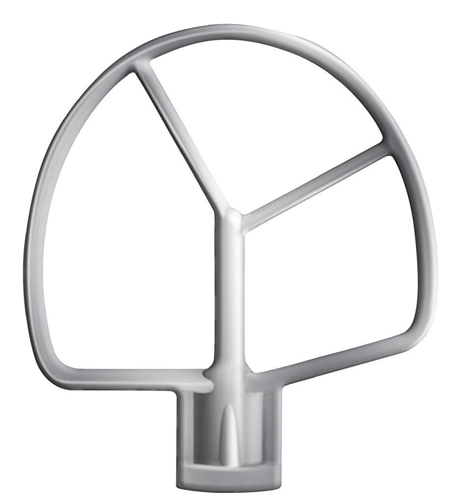 Cuisinart SM-50BC 5.5-Quart Stand Mixer, Brushed Chrome, Silver Lining (Renewed)
