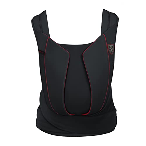 Cybex Yema Tie Ferrari Baby Carrier Victory Black