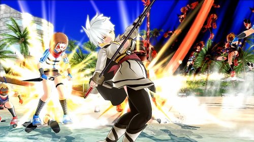 Senran Kagura Estival Versus - PlayStation 4