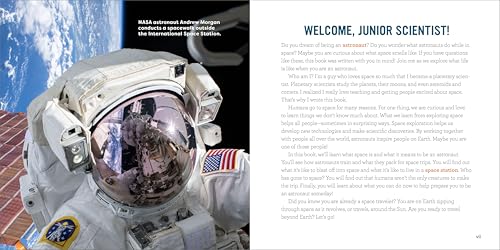 Space Exploration for Kids: A Junior Scientist's Guide to Astronauts, Rockets, and Life in Zero Gravity