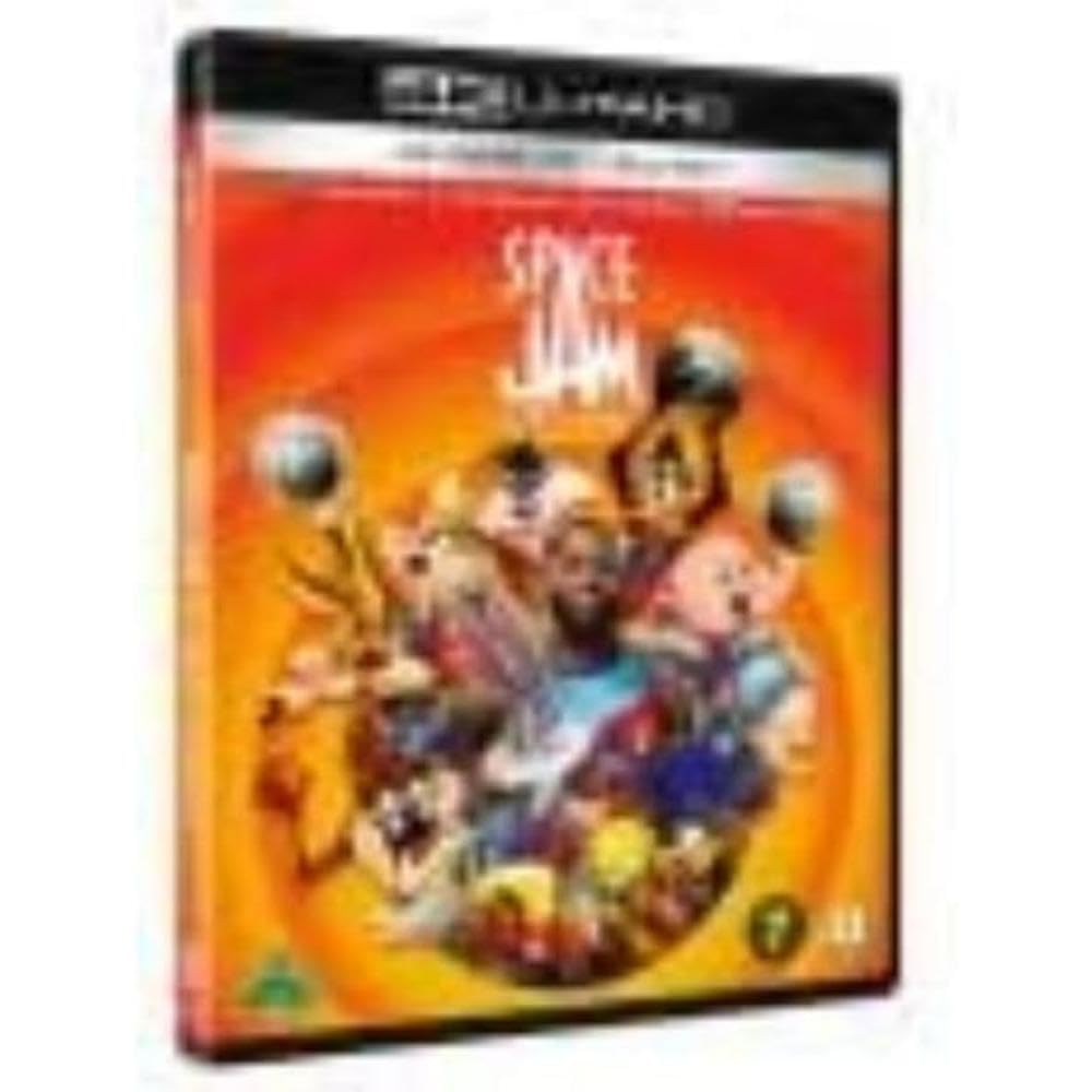 Space Jam: A New Legacy