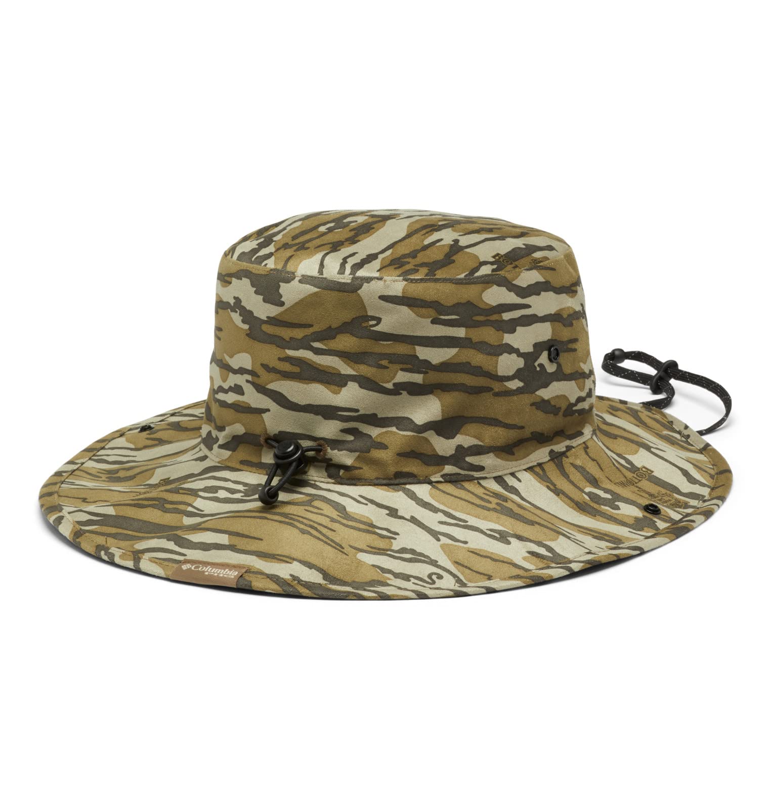 Columbia Unisex PHG Trophy Rack Silent Rain Booney, Mossy Oak Bottomland, Large/X-Large