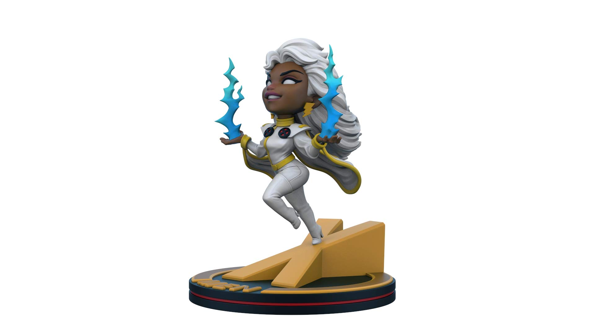 Quantum Mechanix - X-Men Storm Q-Fig Diorama