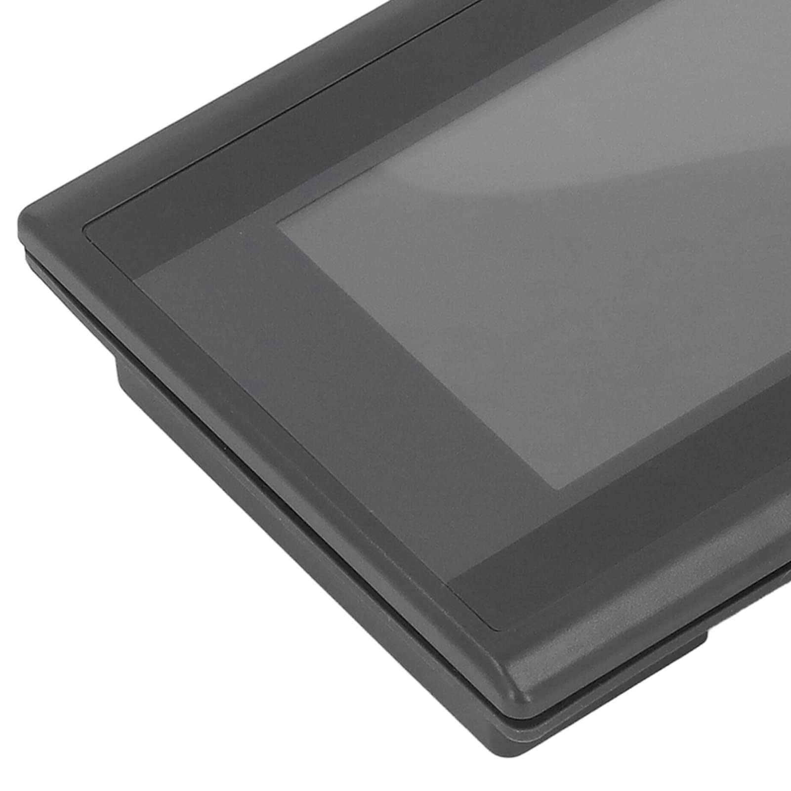 Gaeirt Industrial HMI Touch Screen, Backlit Display 480x272PX 4.3in TFT LCD Industrial Control Touch Screen Fast Running Speed for Intelligent Controller