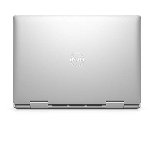 Dell Inspiron 2-in-1 Laptop LED-Backlit Touch Display, i7-8565U, 8GB 2666MHz DDR4, 256 GB m.2 PCIe SSD, 14", Silver, Alexa Built-In (i5482-7069SLV-PUS)