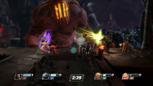 PlayStation All-Stars Battle Royale