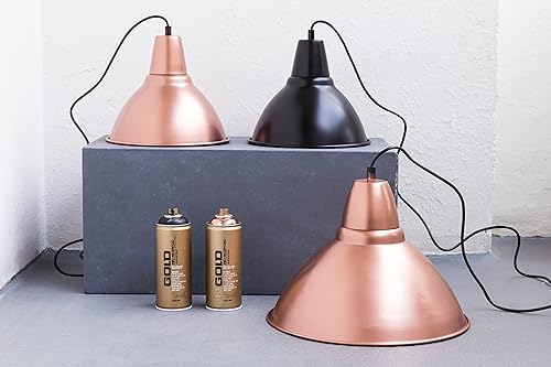 Montana Cans Montana GOLD 400 ml Color, Copperchrome Spray Paint