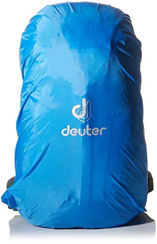 Deuter AC Lite 18 Men's 18 Liter Backpack with Lightweight Steel Frame and Ergonomical Straps | Hydration Compatible, Ventilated Back and Rain Cover for Day Hikes - Leaf