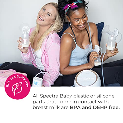 Spectra - CaraCups Wearable Milk Collection - Compatible with Spectra Breast Pumps - 28mm