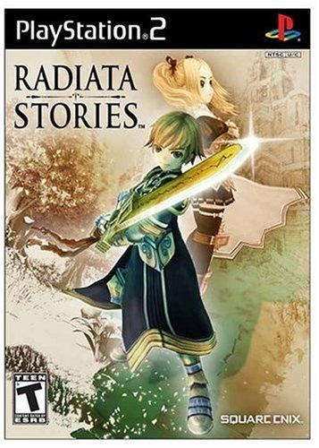Radiata Stories - PlayStation 2 (Renewed)