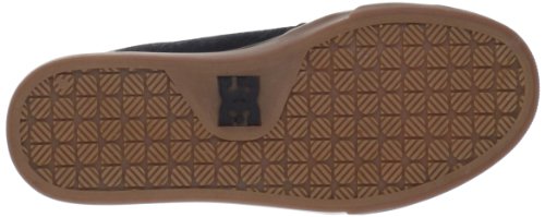 DC mens Anvil Xe skateboarding shoes, Black/Gum, 9.5 US