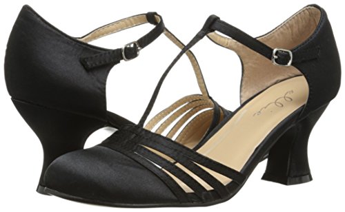 Ellie Shoes Womens Dance-shoes, Multi-colored, 5 US