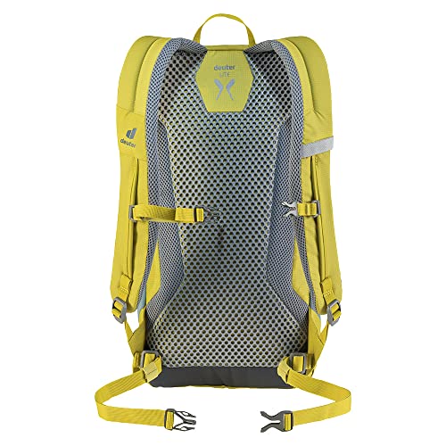 Deuter Unisex – Adult's Speed Lite 20 Hiking Backpack, Greencurry Slate Blue, 20 L