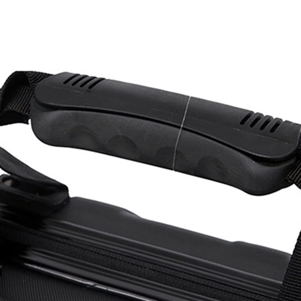 DANN 130CM-140CM Fishing Bag Anti-Fall Fishing Backpack Shockproof ABS Material Lure Fishing Rod Bag