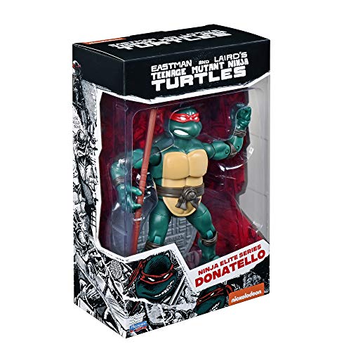 Teenage Mutant Ninja Turtles 6" Original Comic Book Donatello