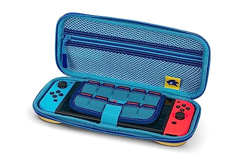 PowerA Protection Case for Nintendo Switch - OLED Model, Nintendo Switch and Nintendo Switch Lite - Sonic Peel Out