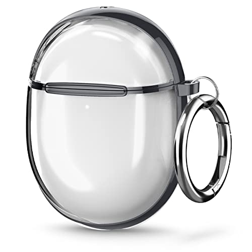 Spigen Ultra Hybrid Designed for Google Pixel Buds Pro Case - Charcoal
