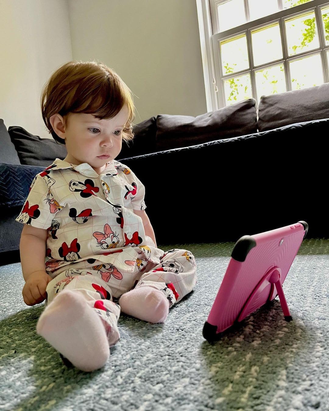 CWOWDEFU Kids Tablet 8 Inch Android 11 Tablet for Kids Children's Tablet