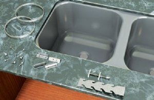 Hercules Universal Sink Harness Kit
