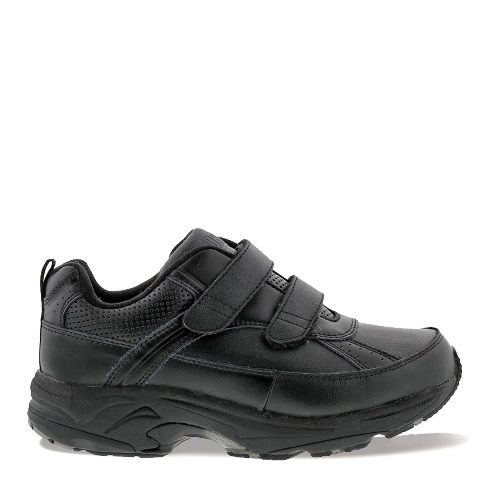 Drew Shoe Women's Paige Sneakers,Black,6.5 M