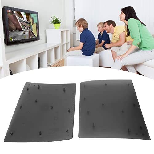 Faceplate Protective Shell , Face Plate Cover Impact Resistant Easy to Install for Game Console