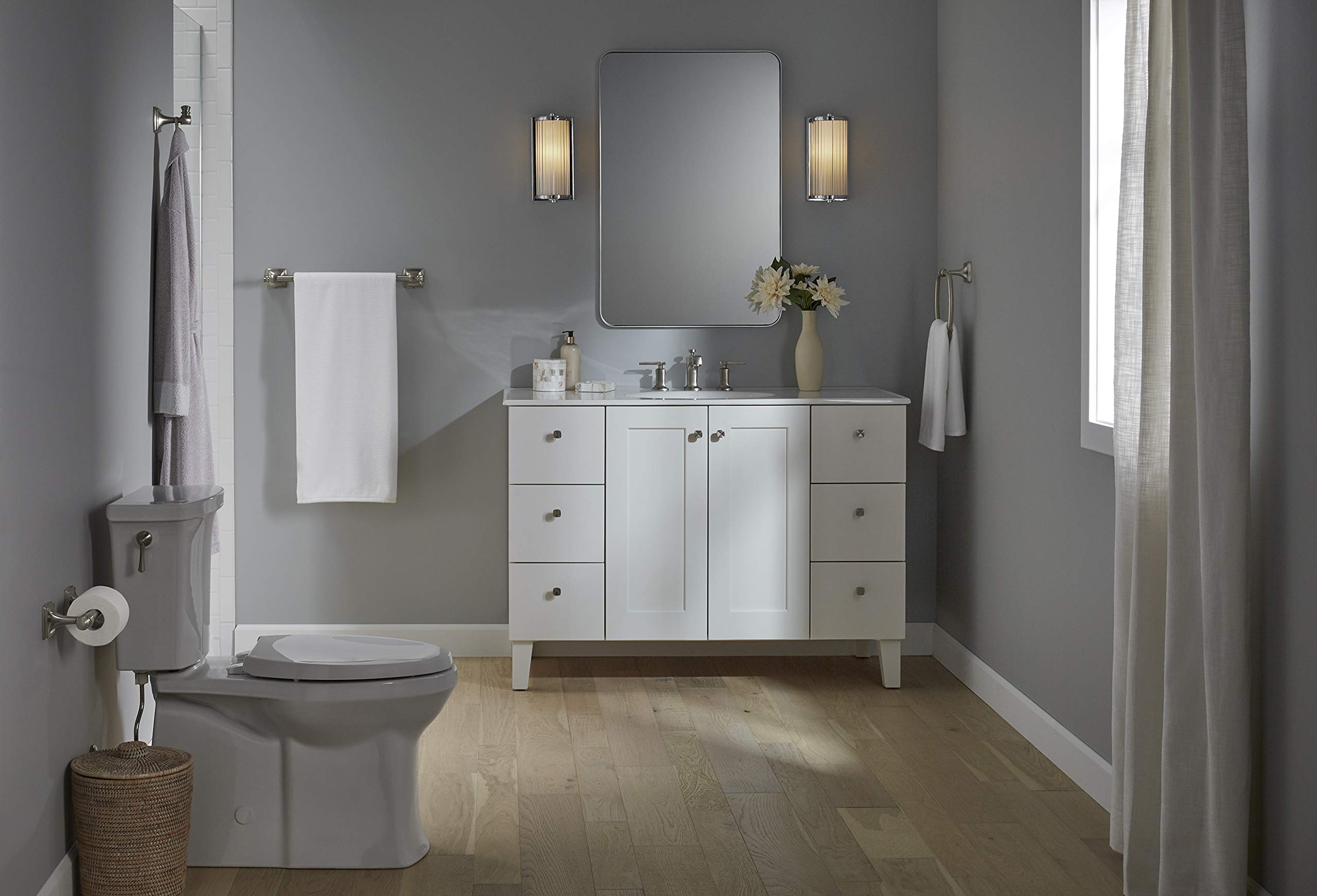 KOHLER GRAND ROBE HOOK