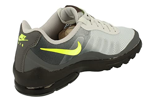 Nike Men's Track and Field Shoes, Multicoloured Black Volt Dark Grey Cool Grey 000, 9 US