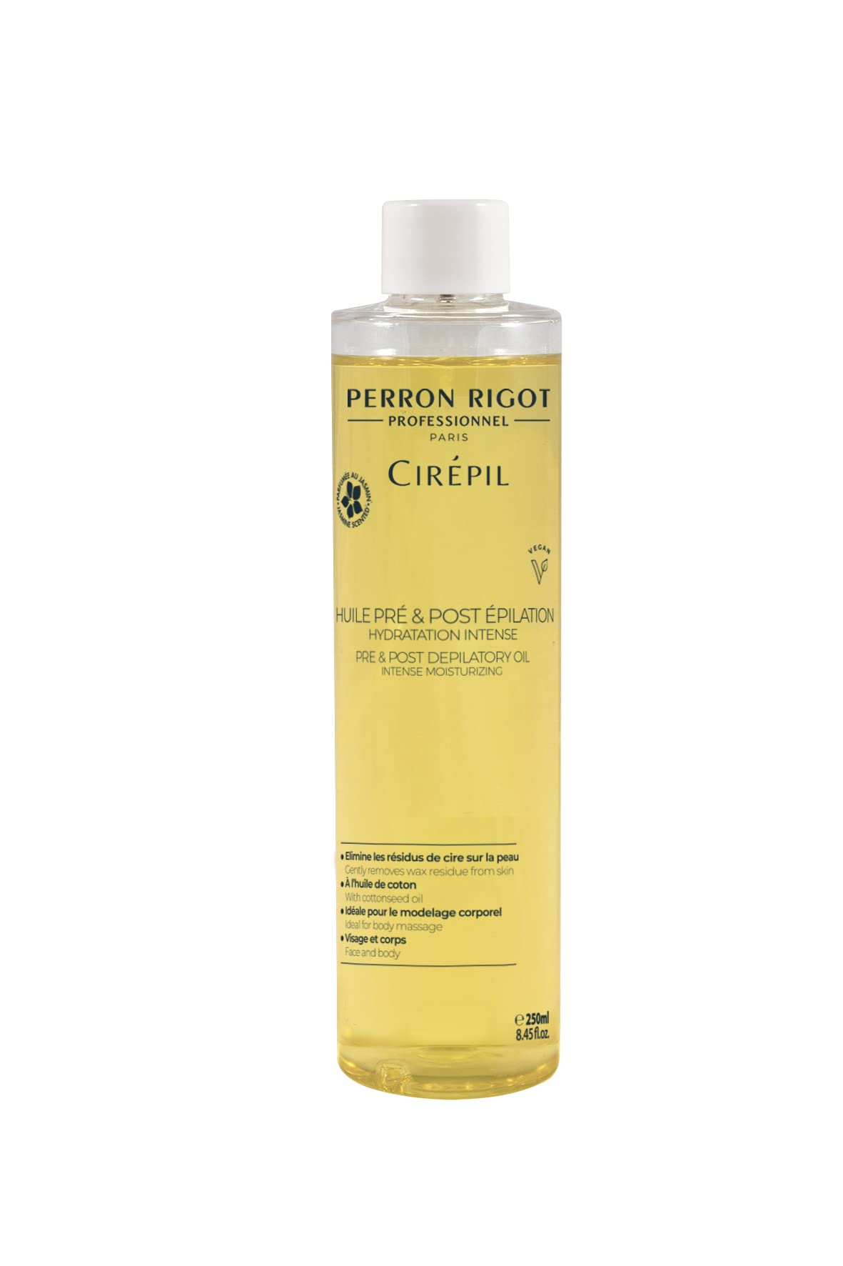 Cirépil Care Bundle - Includes Blue Wax Beads, Blue Lotion, Depilatory Oil & the Refreshing Gel