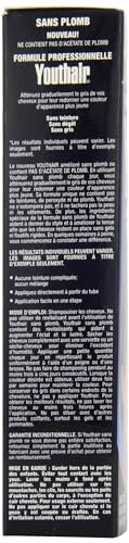 Youthair Crème, Color Restoring Conditioning, Formula, 3.75 Ounces