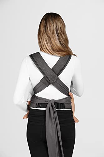 Cybex Yema Tie Ferrari Baby Carrier Silver Grey