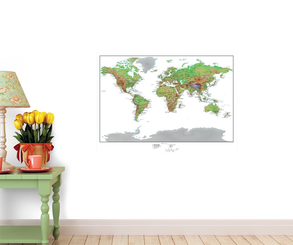 Wallmonkeys WM253569 Miller-54533_topjpg Peel and Stick Wall Decals, 30" W x 22" H-Medium-Large