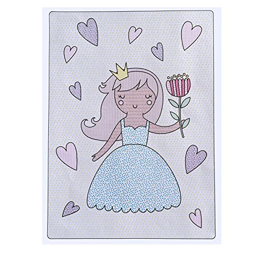 Paint with Water Book for Kids: Unicorns, Princesses, Mermaids, Fairies, and Magical Creatures
