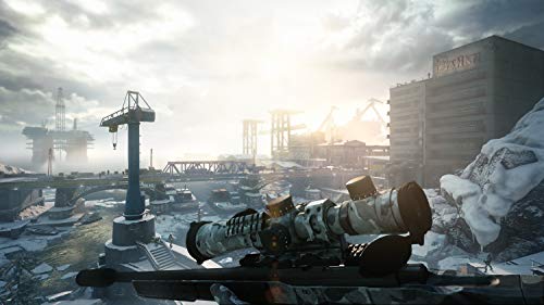 Sniper Ghost Warrior Contracts Complete Edition (PS4)