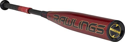 Rawlings 2020 Quatro Pro BBCOR Baseball Bat, 31 inch (-3)
