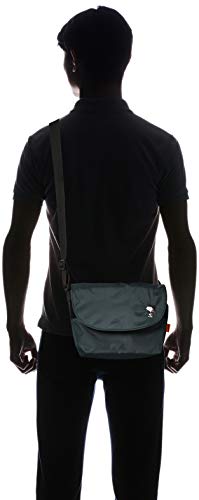 Snoopy SPZ-1684 snoopy0027 Shoulder Bag, Green, One Size