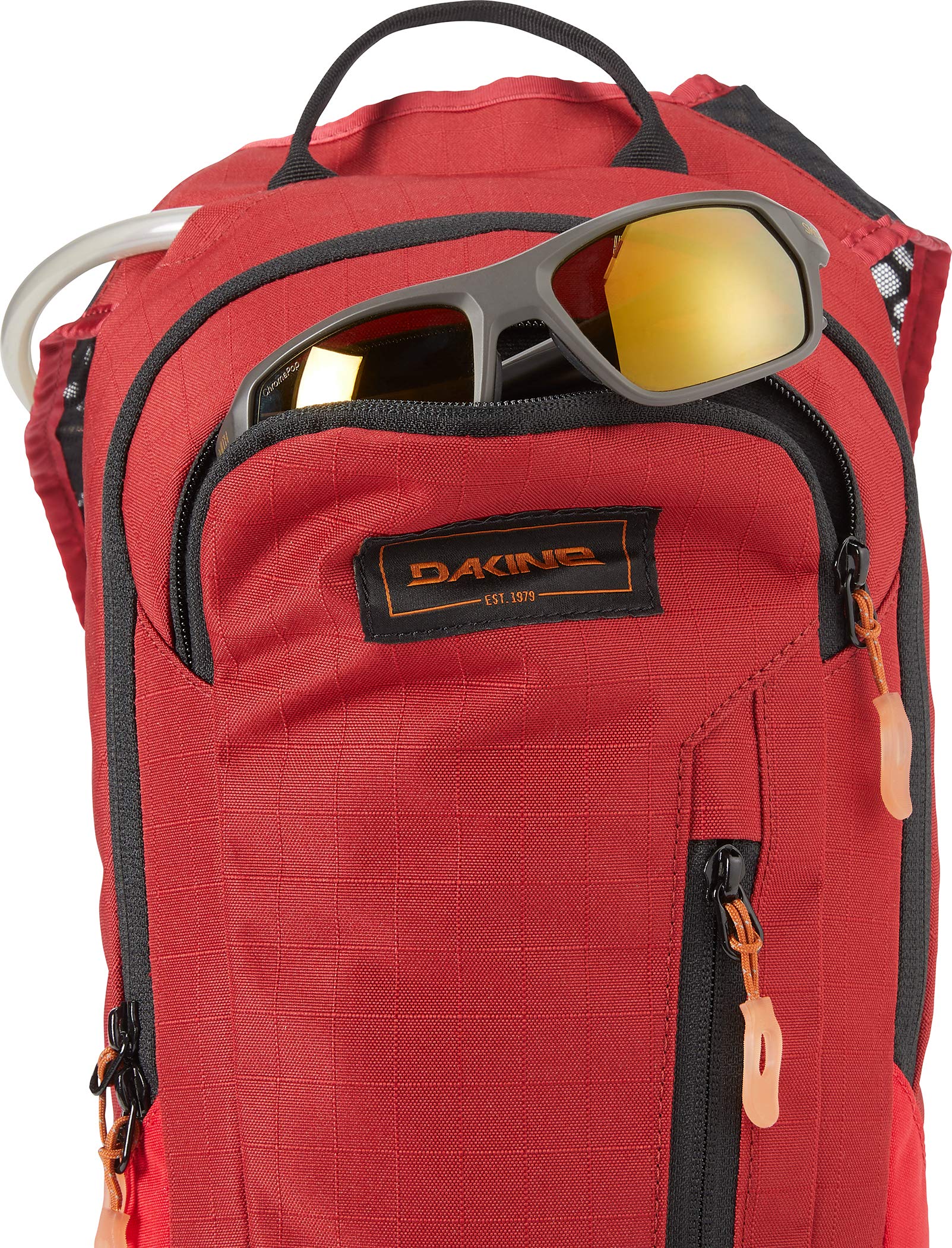Dakine Shuttle 6L - Deep Red, One Size