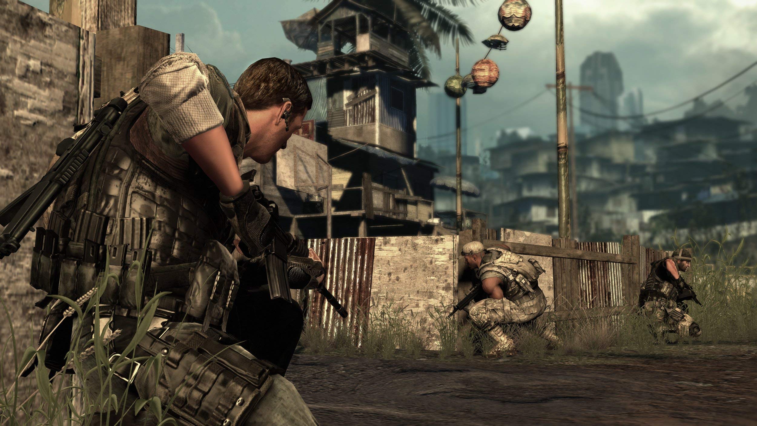 SOCOM 4: U.S. Navy Seals - Playstation 3 (Renewed)