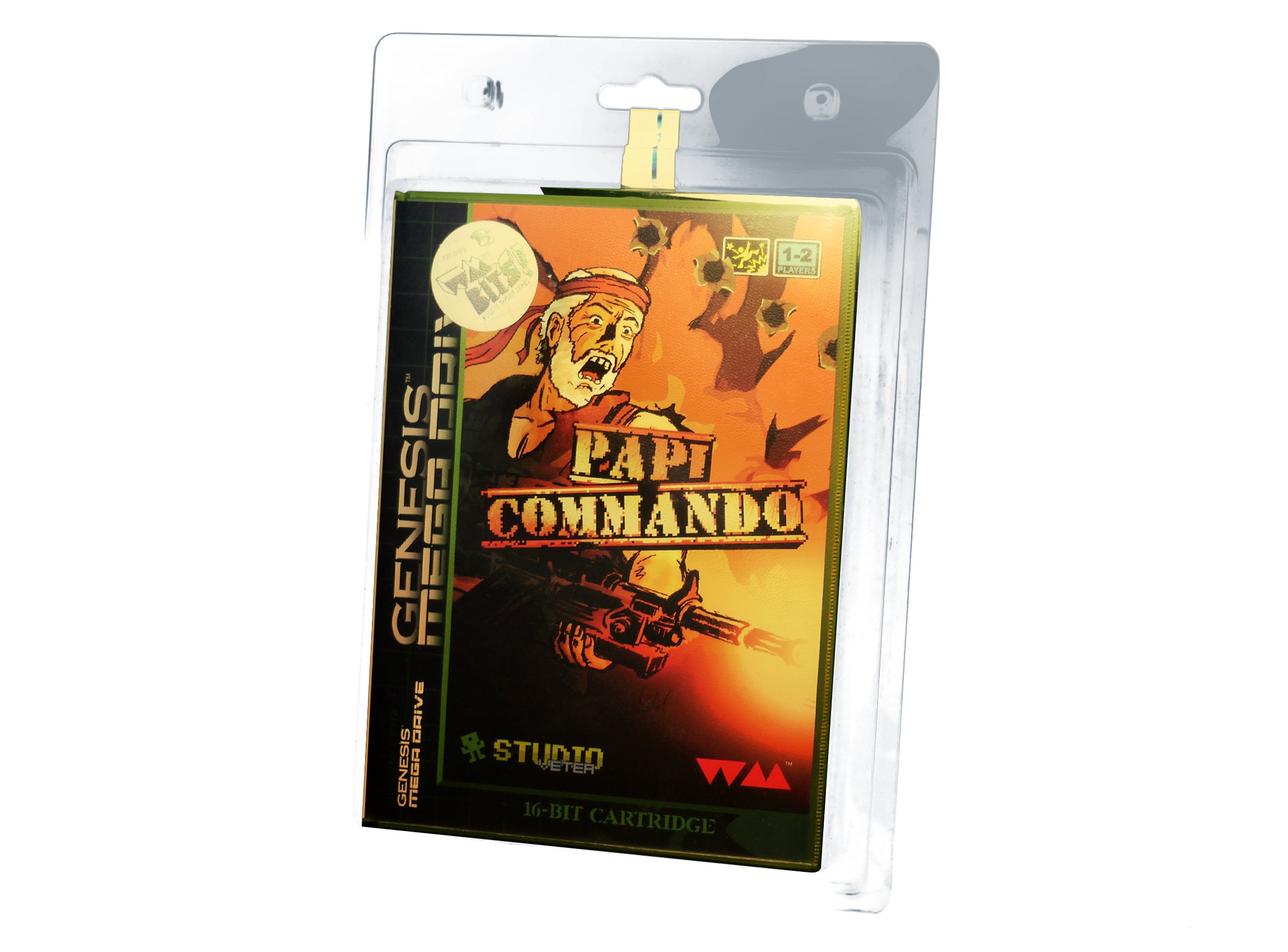 Papi Commando