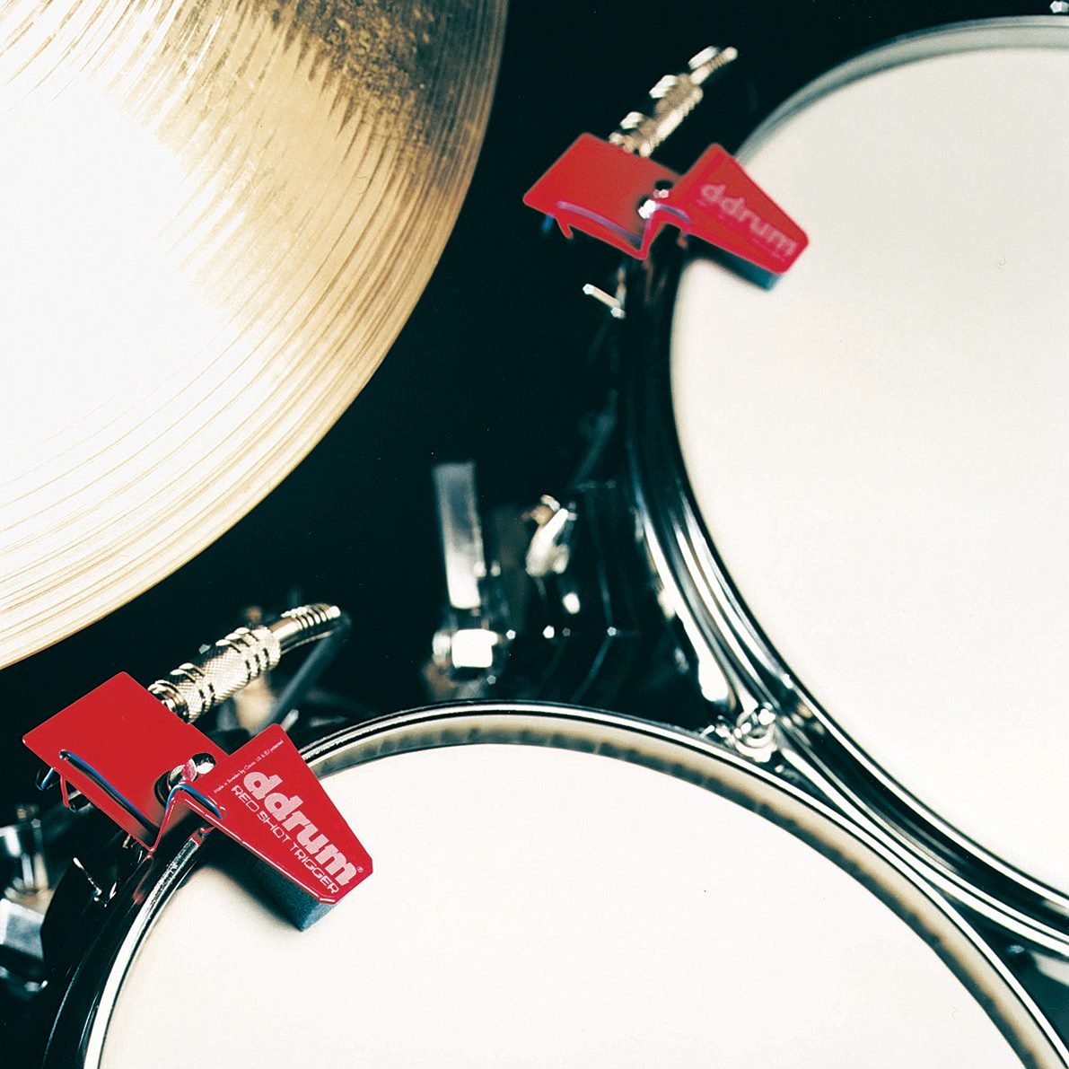 ddrum RSKIT Red Shot Trigger Kit