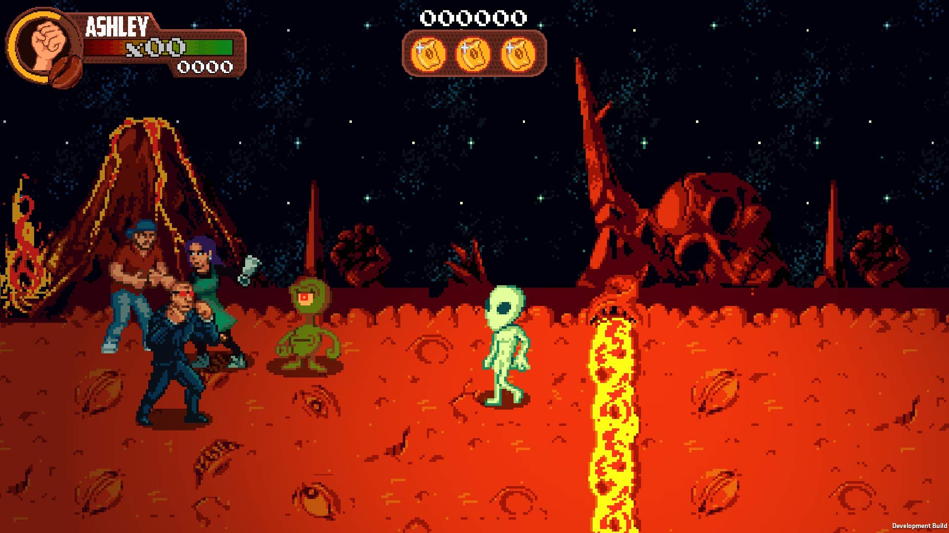 Coffee Crisis (Switch) (Nintendo Switch)
