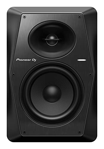 Pioneer DJ VM-70 6.5-inch Active Monitor Speaker - Black