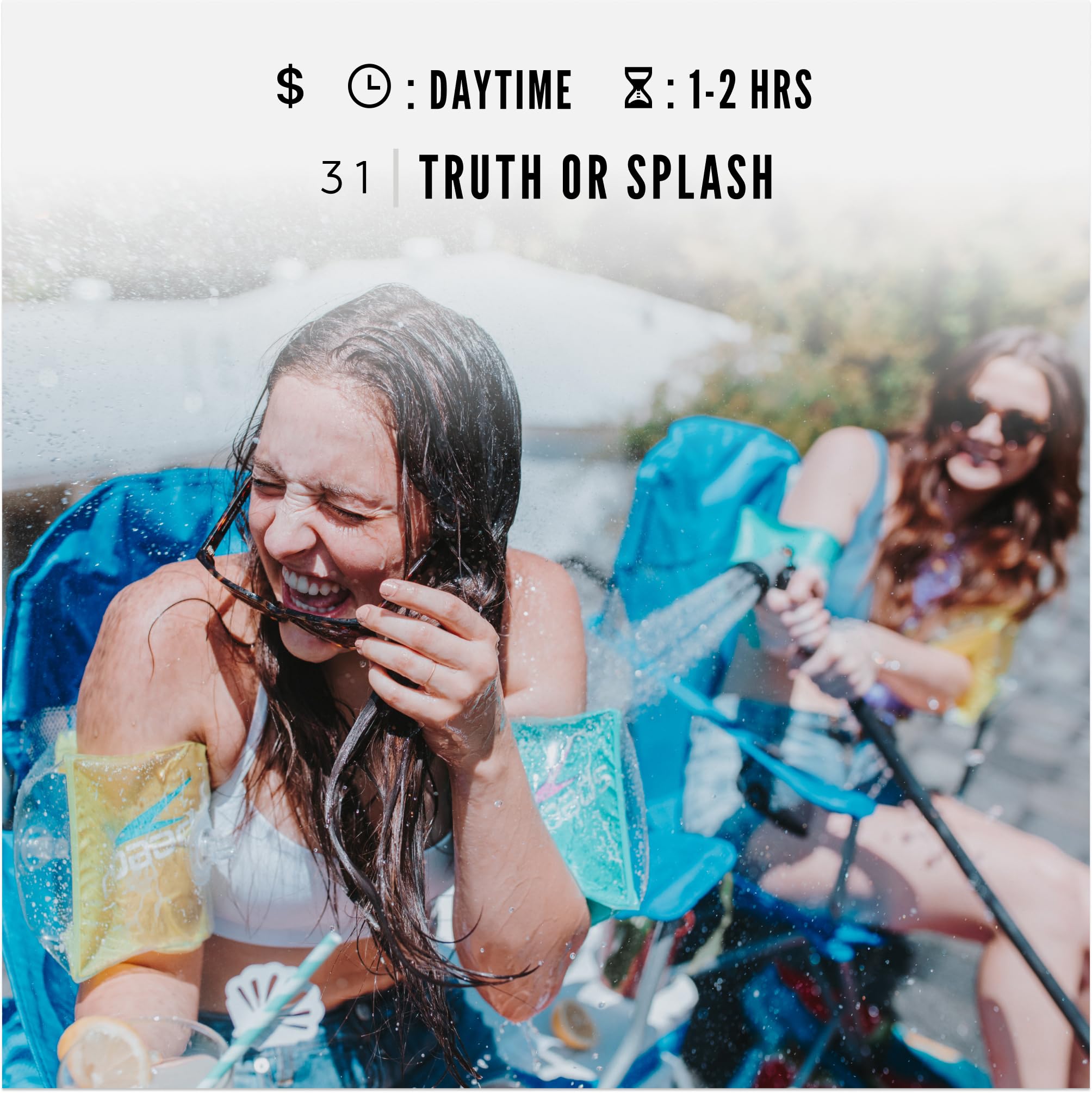 The Adventure Challenge Friends Edition - 50 Scratch-Off Adventures and Party Games for Adults & Teens, Adventure Challenge Scratch Off Book, Friend Adventure Book