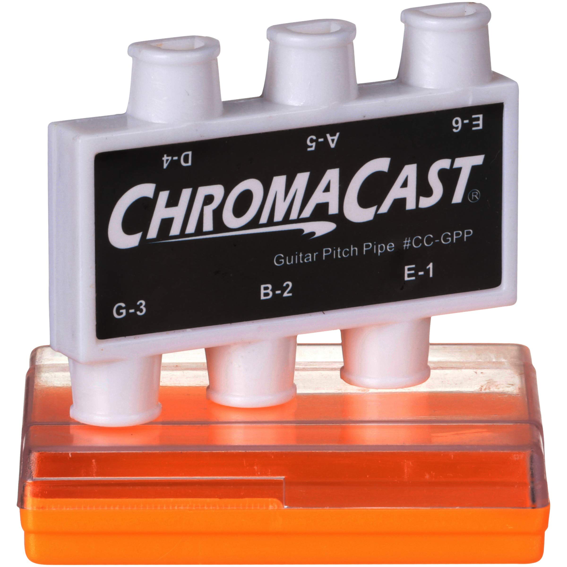 ChromaCast Guitar Pitch Pipe, inch (CC-GPP)