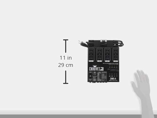 CHAUVET DJ Mixer-Unpowered (DMX4LED)