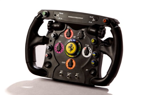 Thrustmaster F1 Racing Wheel Add On (XBOX Series X/S, One, PS5, PS4, PC)